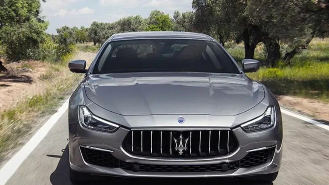 Maserati Ghibli III 3.0 дизельный 2017 | Стерва на DRIVE2