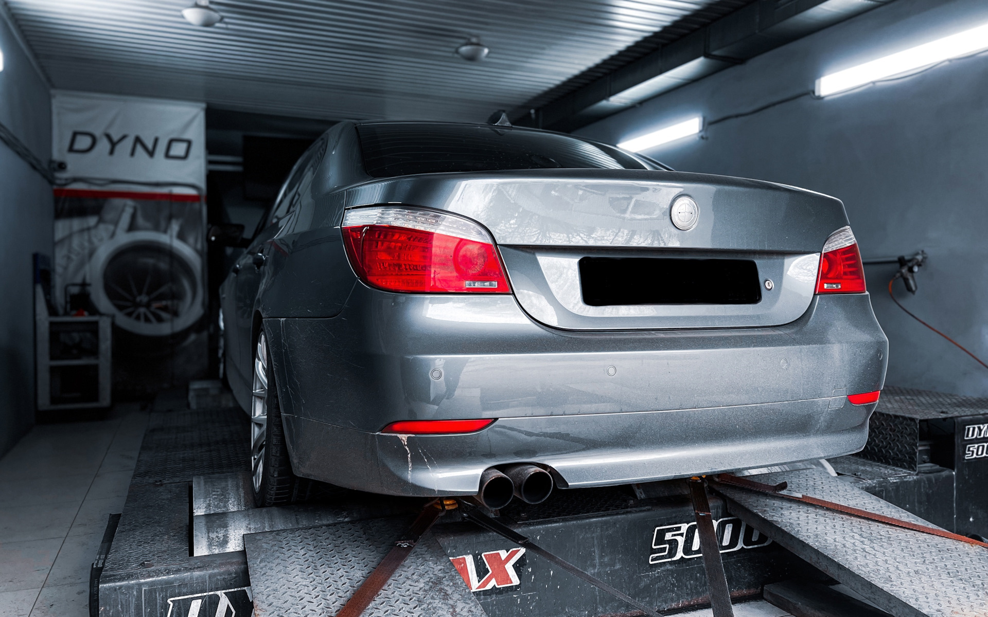 BMW 535D — Stage 2 — VS Performance на DRIVE2
