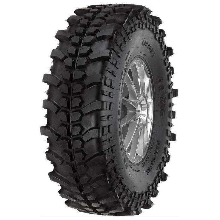 Шины МТ на лето Cordiant Off-Road 2 205/70 R16 — Lada 4x4 3D, 1,7 л ...