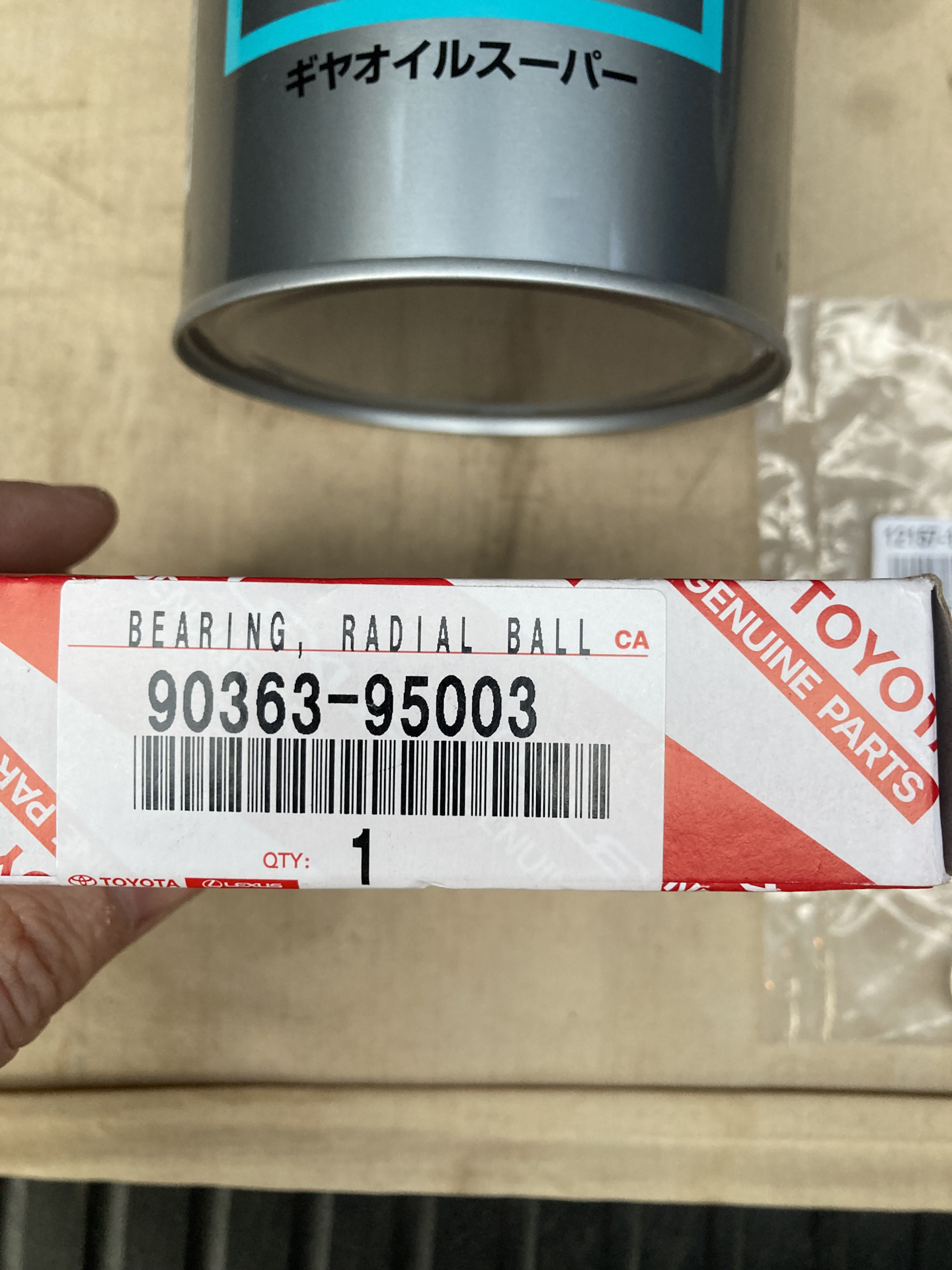 Замена подшипника электромуфты — Toyota RAV4 (III), 2 л, 2006 года ...