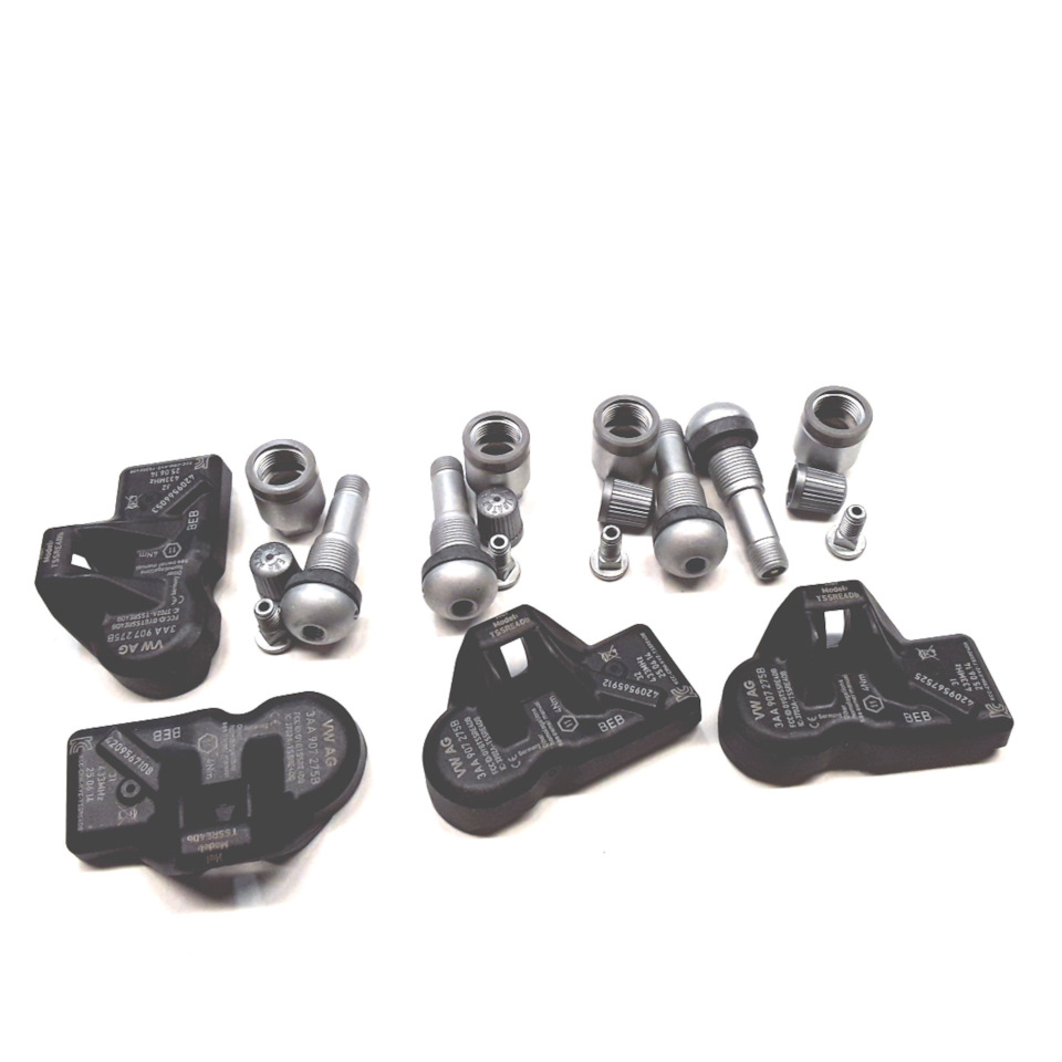 3AA998270 Датчик давления для а/м, 1 комплект 4 шт. VAG | Запчасти на ...