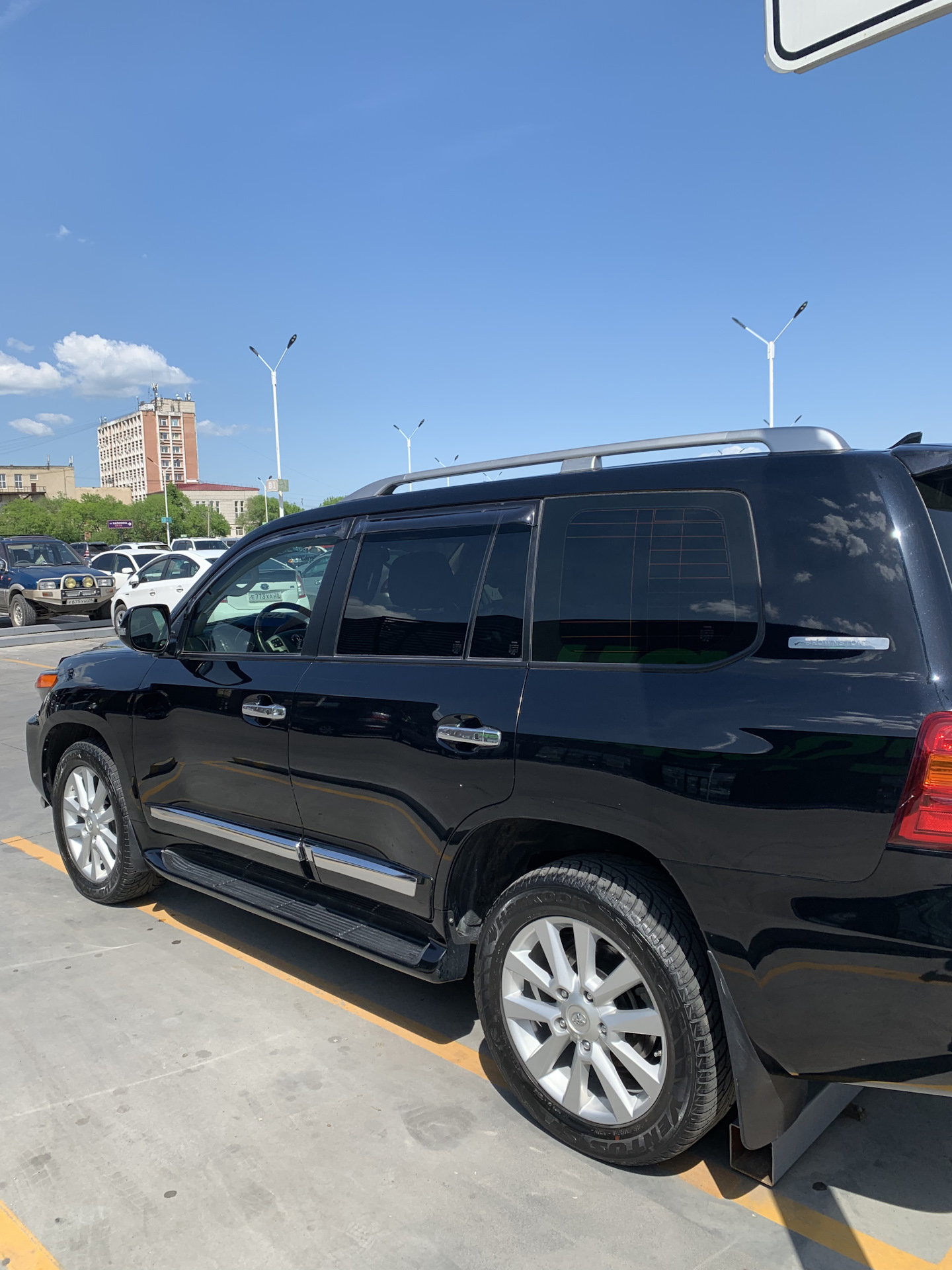 Движок lc200 — Toyota Land Cruiser 200, 4,5 л, 2015 года | тюнинг | DRIVE2