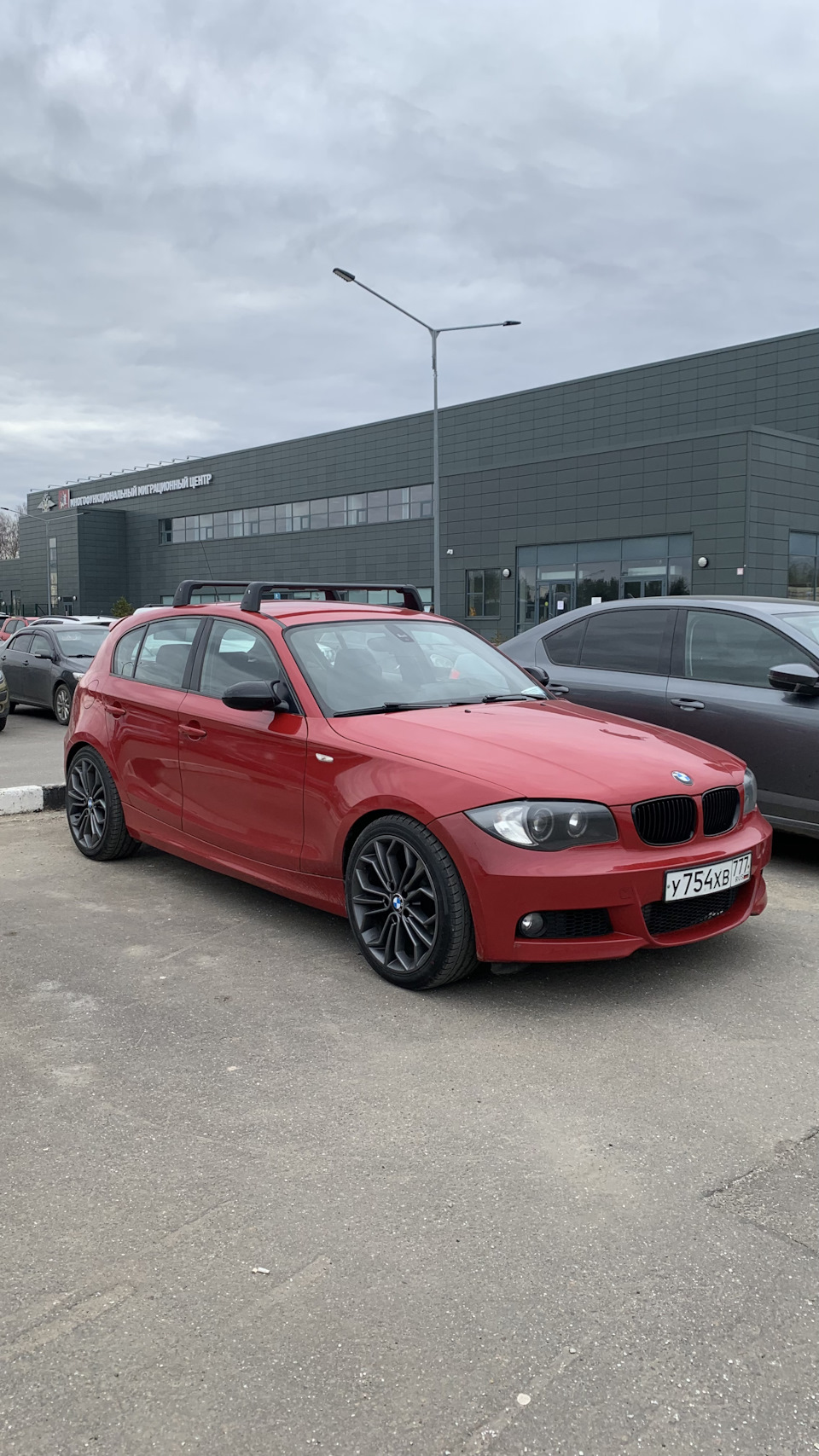 Диски BMW 323 style 🤟🚗💨 (ПРОДАЖА) — BMW 1 series (E81/E87), 1,6 л, 2008 ...