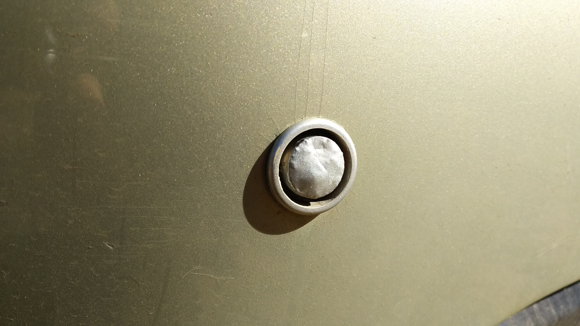 Парктроник Parkmaster 234 — Subaru Outback (BP), 2,5 л, 2006 года | электроника | DRIVE2