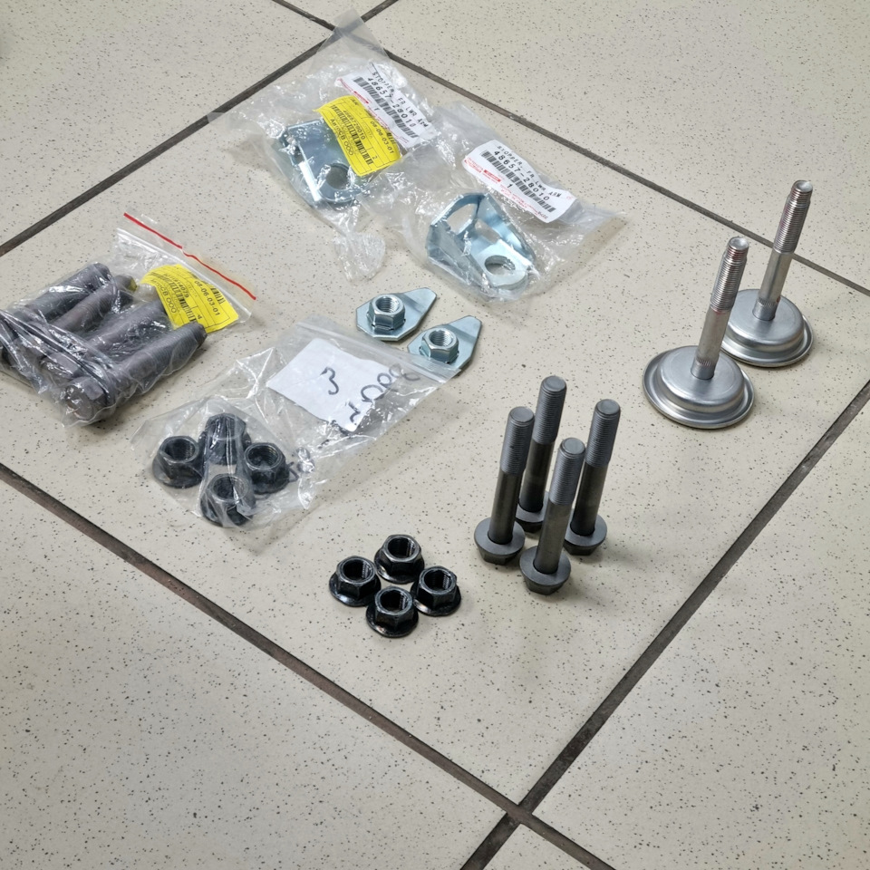 Запасаемся. — Lexus RX (2G), 3 л, 2003 года | плановое ТО | DRIVE2