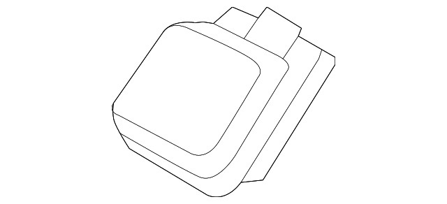 LR137199 Rain Sensor Jaguar Land Rover | Запчасти на DRIVE2