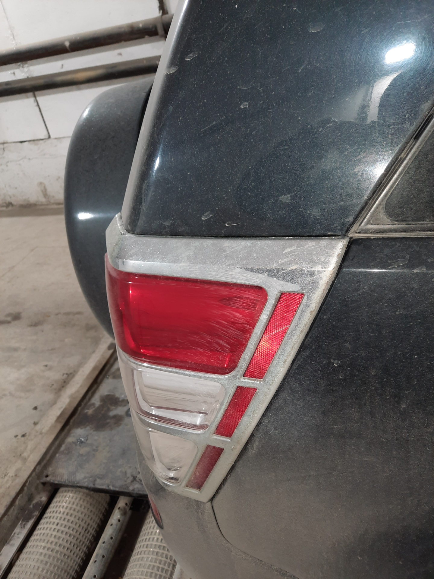 Подлежит мобилизации автомобиль? — Suzuki Grand Vitara (2G), 2 л, 2006 ...