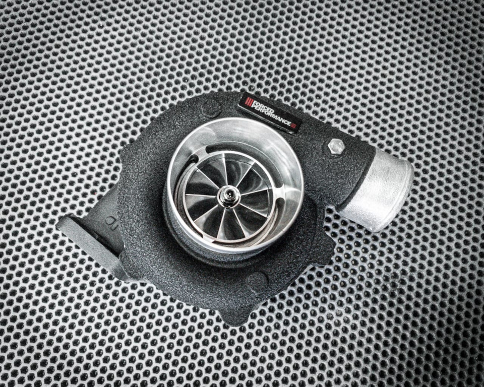 Новая турбина GTX3076 GEN.2 — Honda Accord (7G), 2 л, 2007 года ...