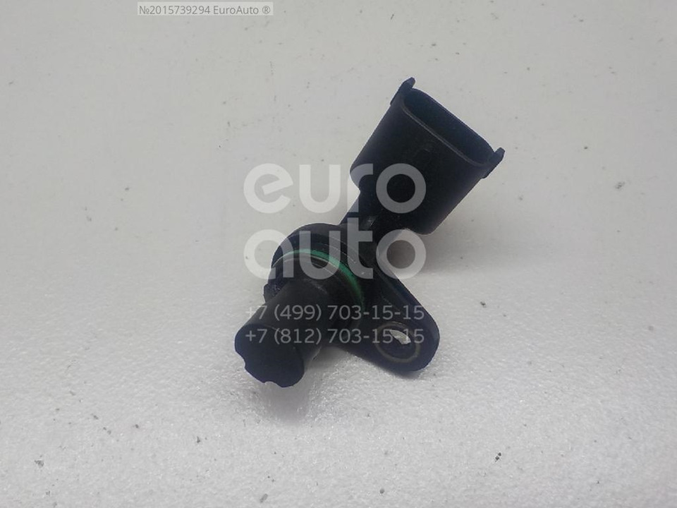 55352609 Датчик, положение распределительного вала GM | Запчасти на DRIVE2