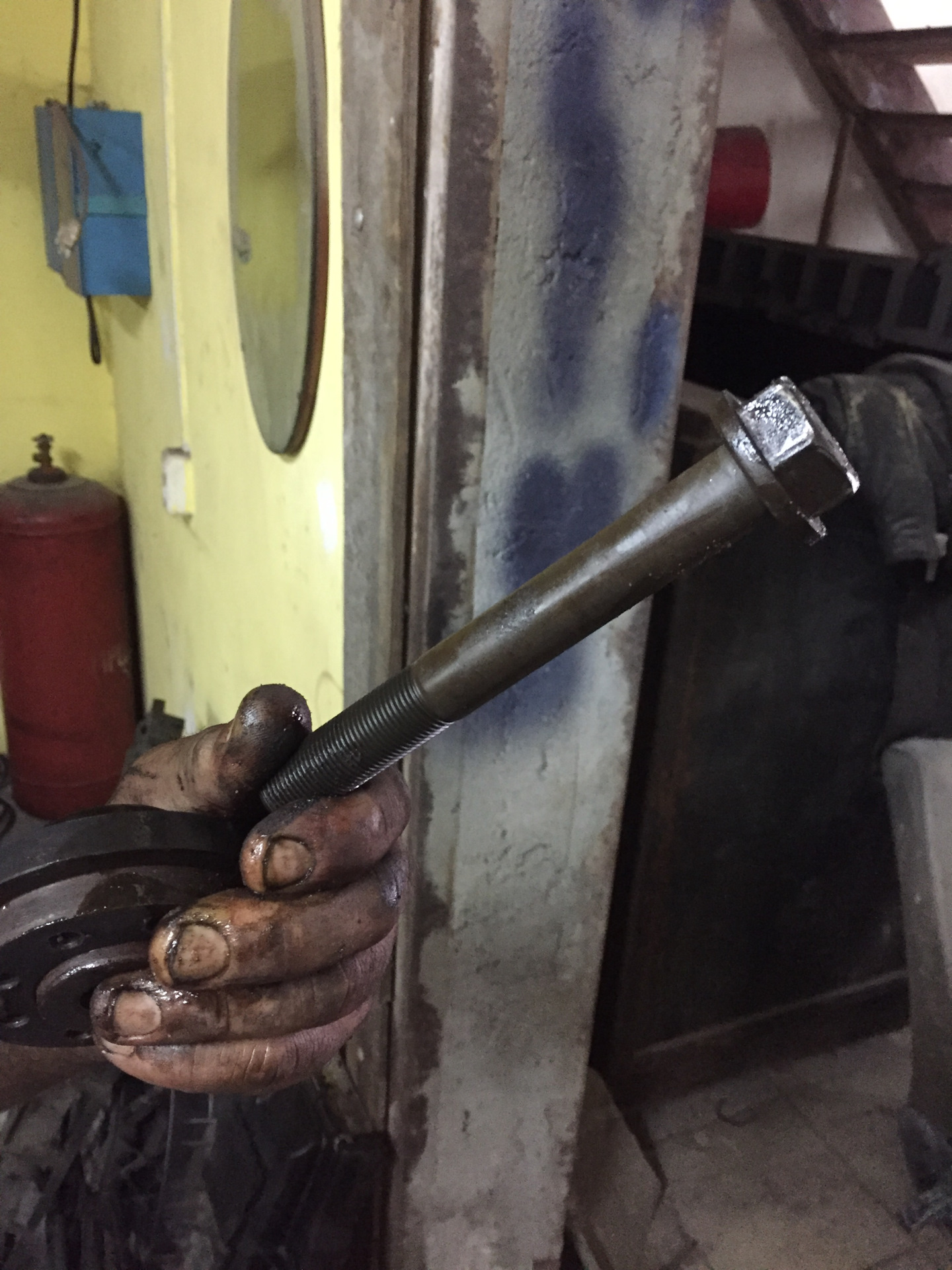 👊Вскрываем движок:( Ну вот и встрял. — BMW X5 (E53), 4,4 л, 2004 года ...