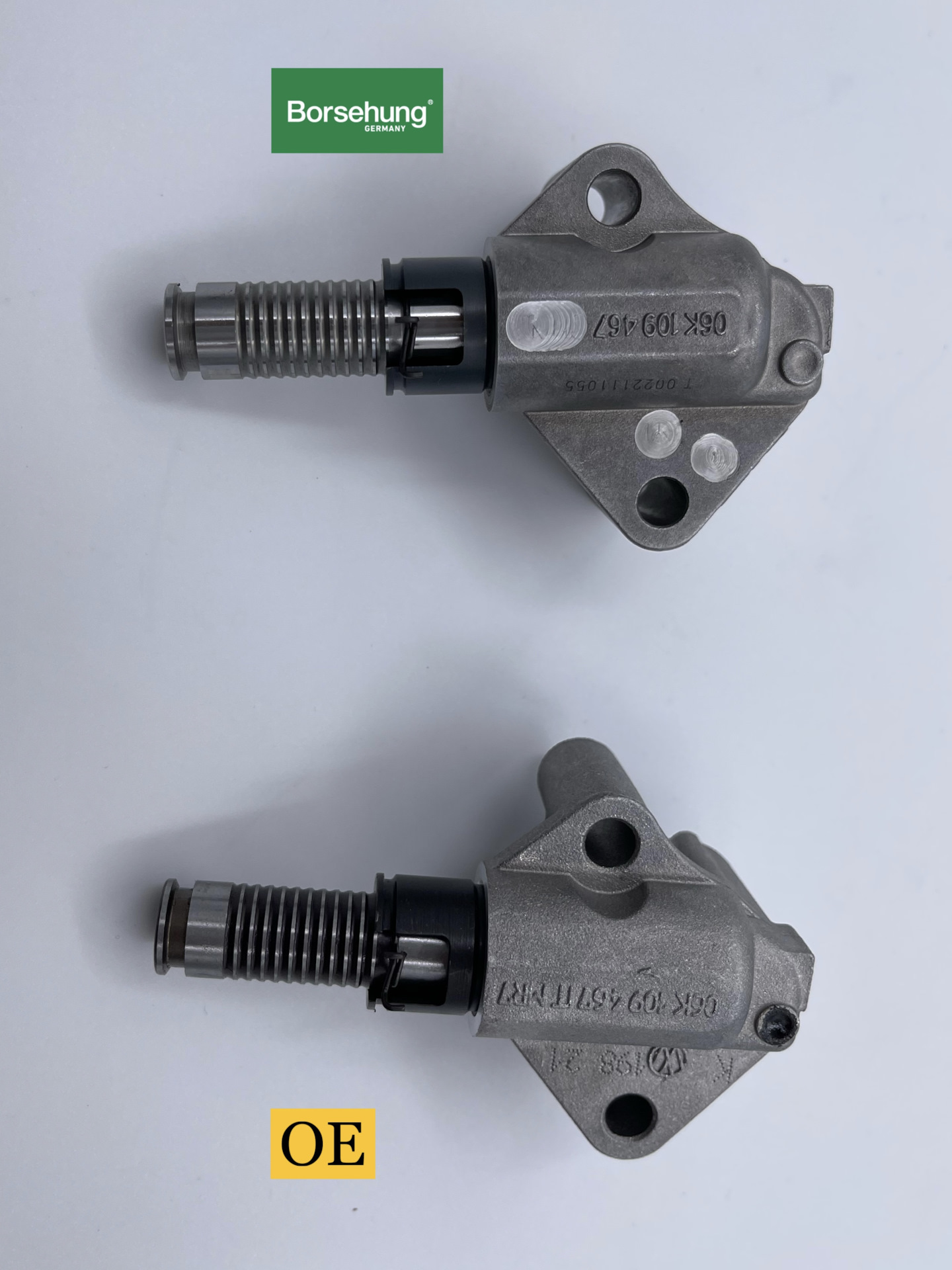 Borsehung B18468 сравнение с OE (1.8L, 2.0L) — Incar на DRIVE2