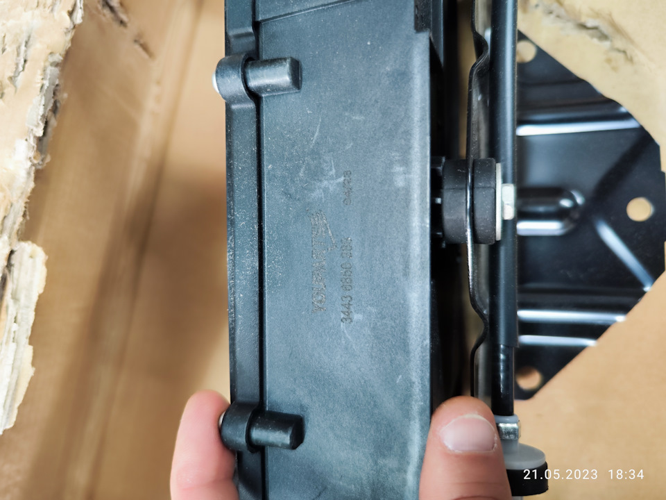 Наконец-то блок EMF заработал — BMW X5 (E70), 3 л, 2008 года | визит на ...