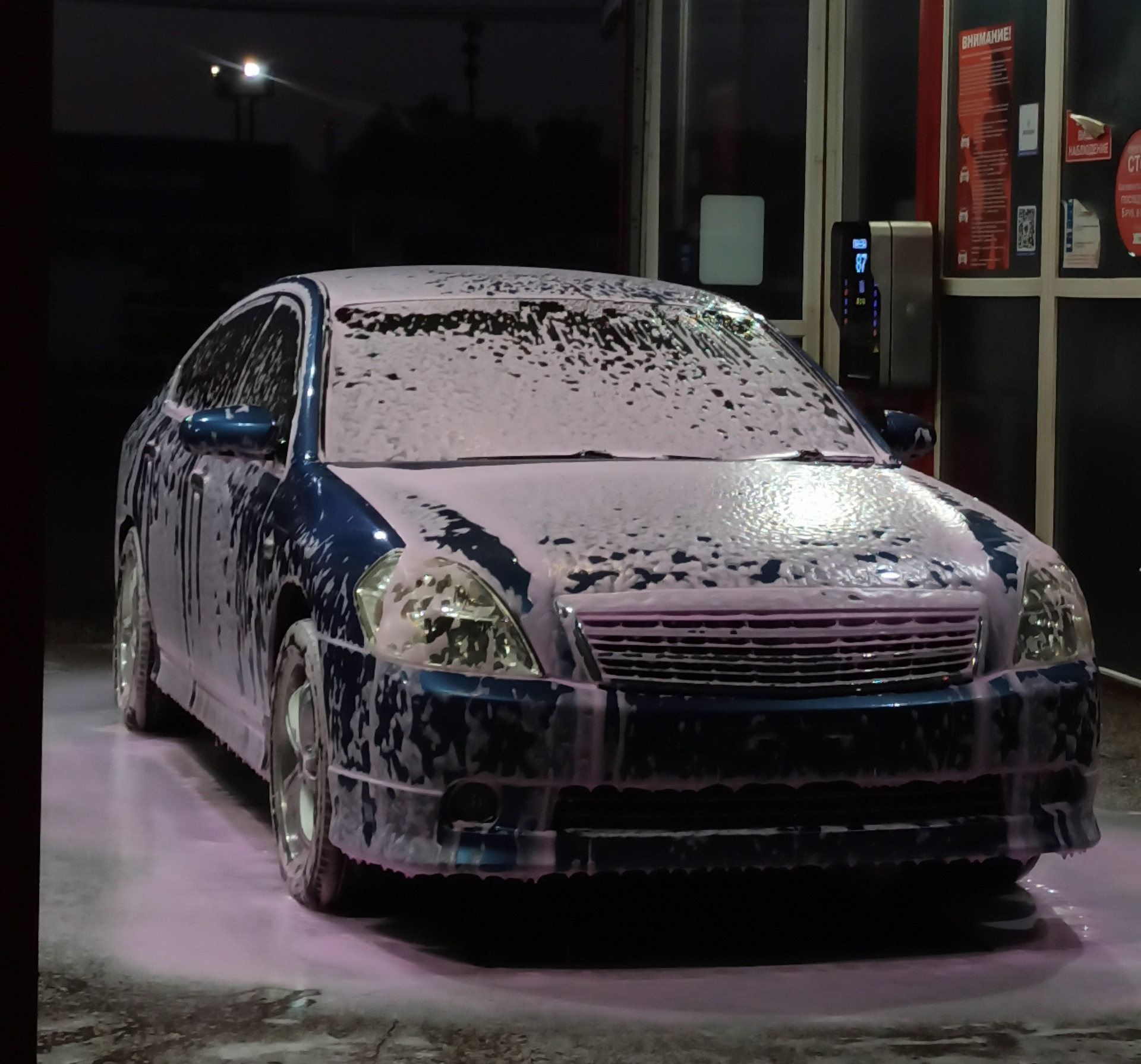Teana j31 2.0 Тизер — Nissan Teana (J31), 2,3 л., 2003 года | стайлинг ...