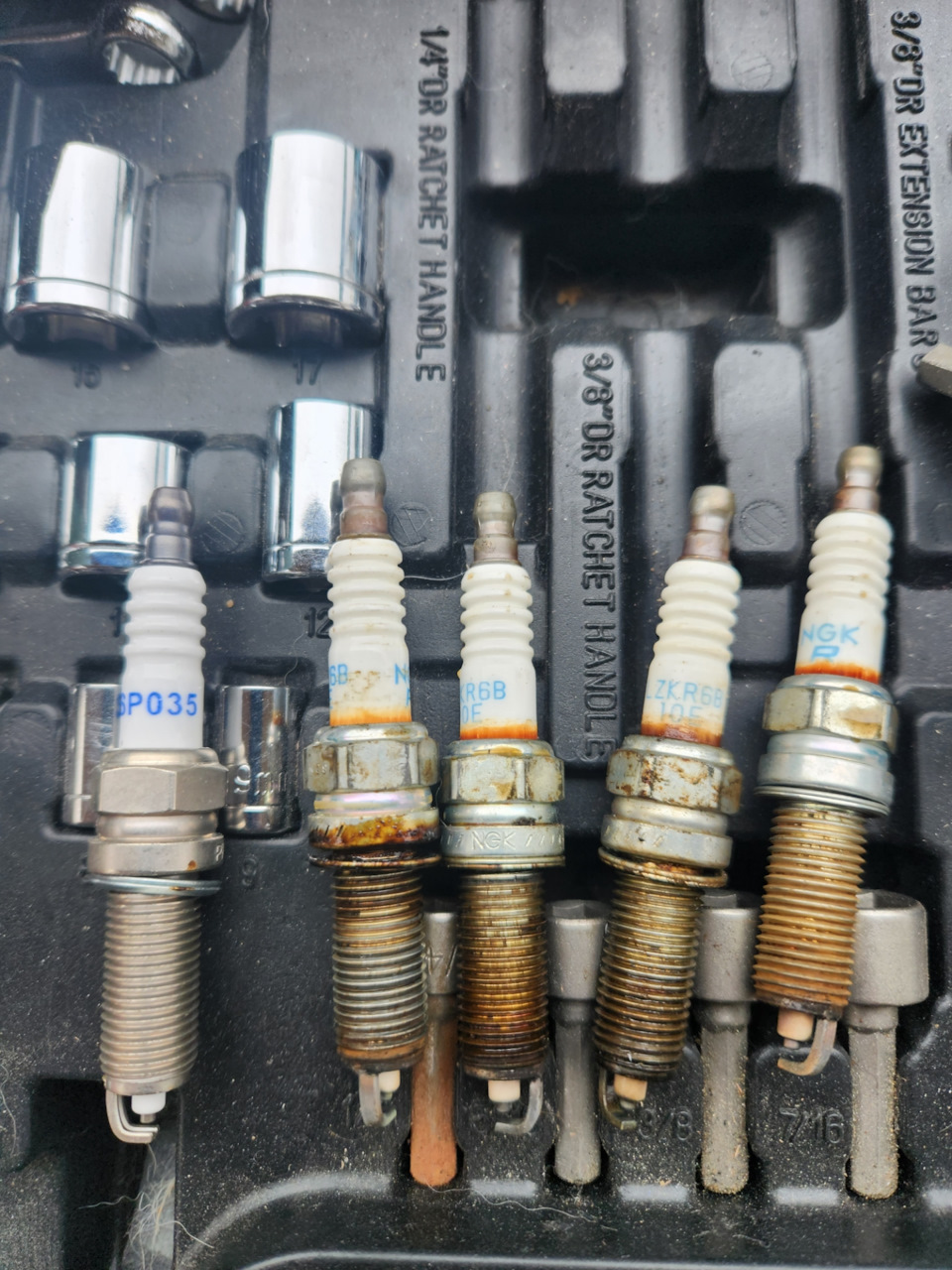 То, мойка и неприятности) — Hyundai i30 (2G), 1,6 л, 2012 года ...