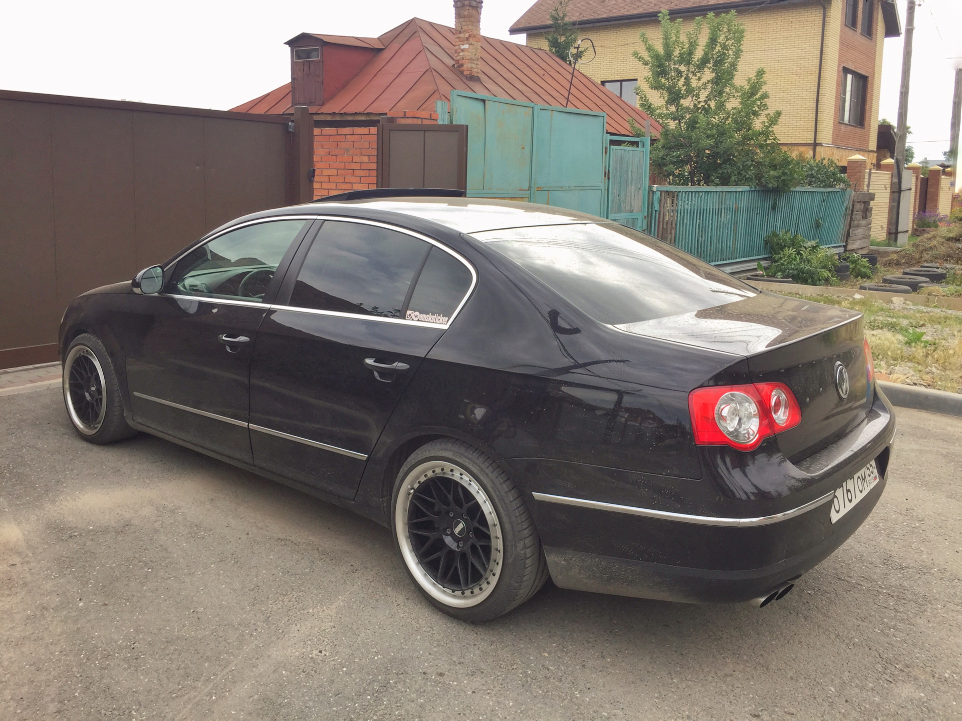 Volkswagen Passat B5 1.9 дизельный 2001 | 1.9 tdi 130л/с на DRIVE2