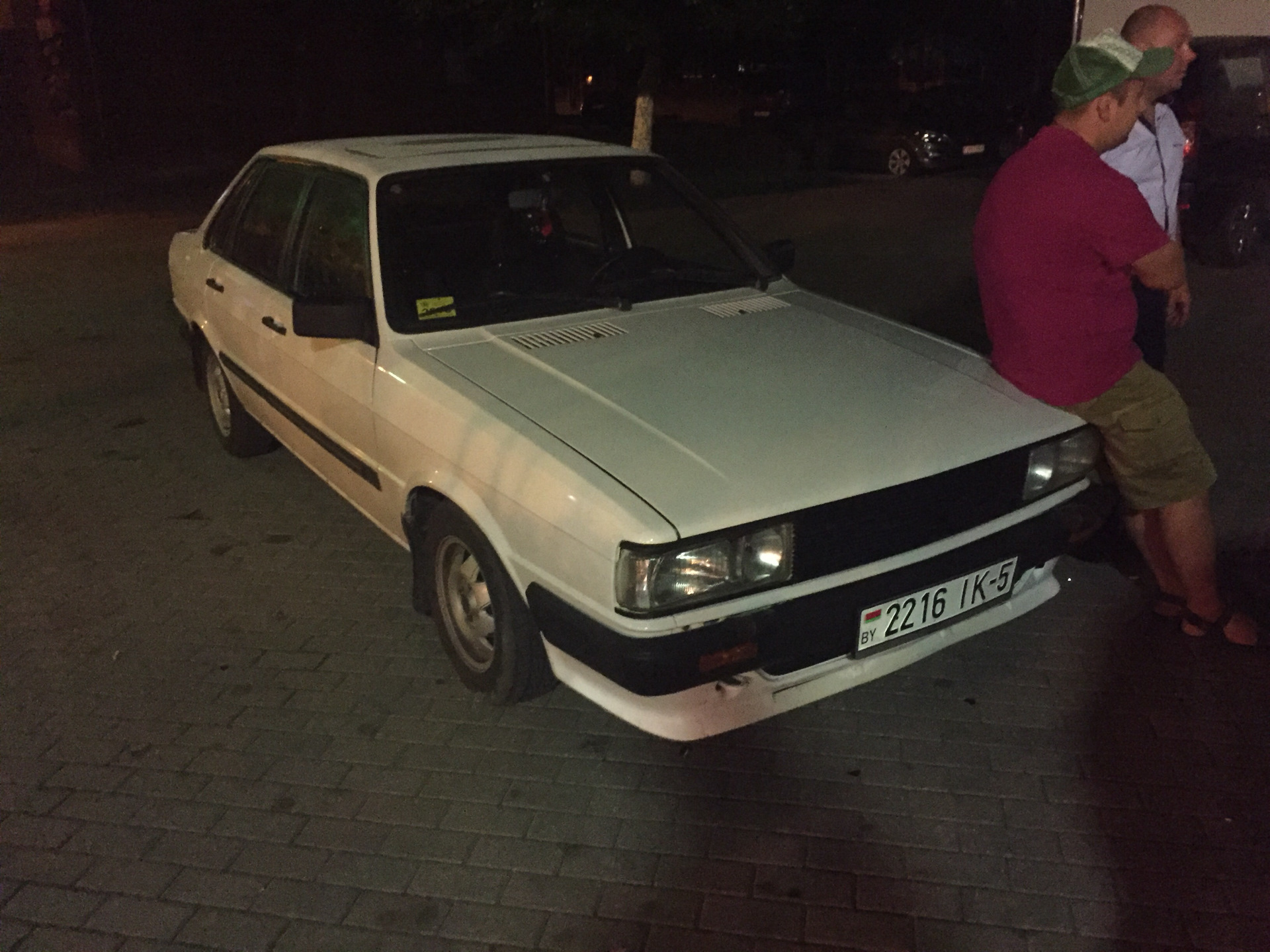 Запись, 16 июля 2018 — DRIVE2