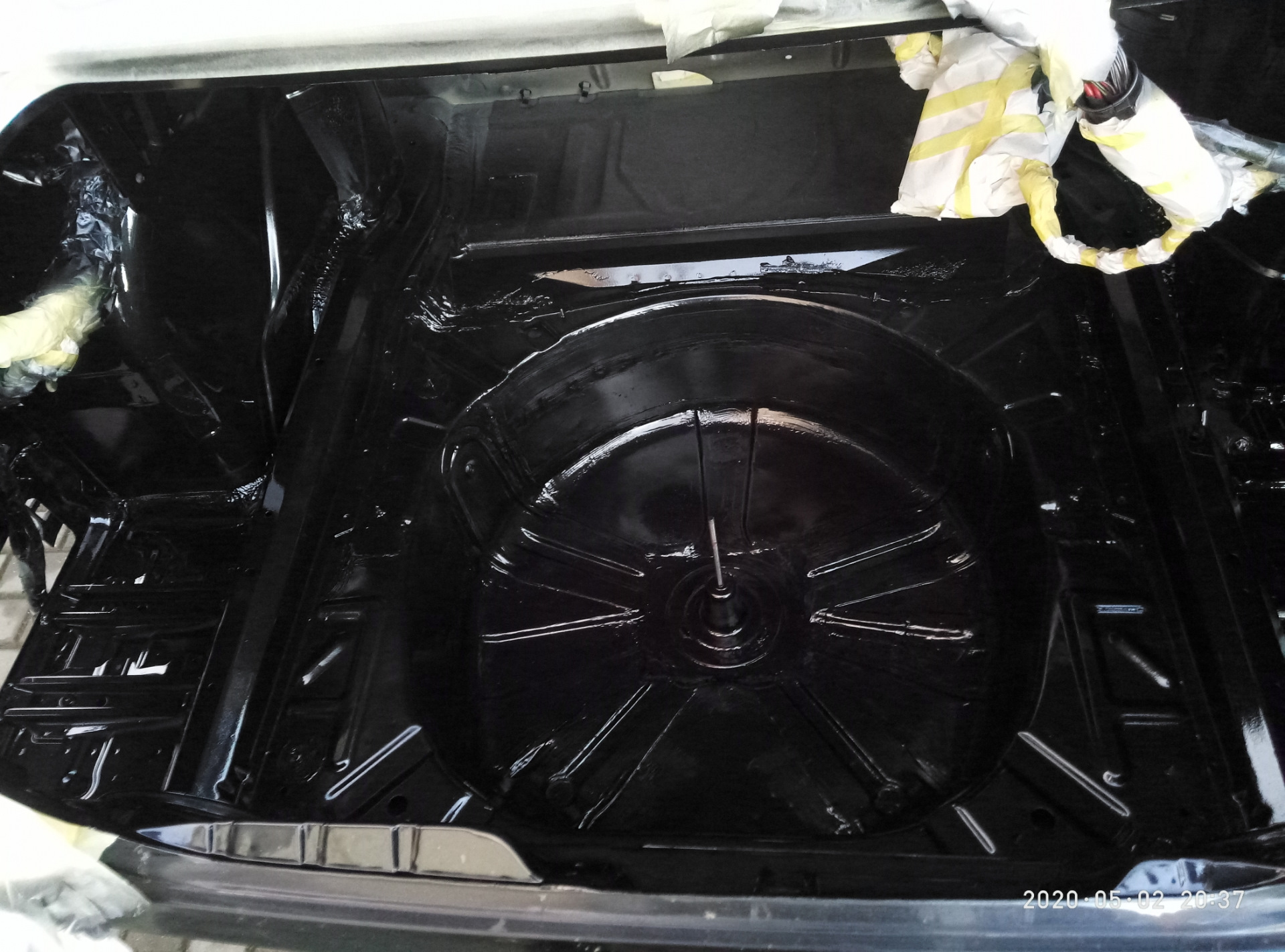 Запись, 12 мая 2020 — BMW 7 series (E38), 4 л, 1994 года | кузовной ...