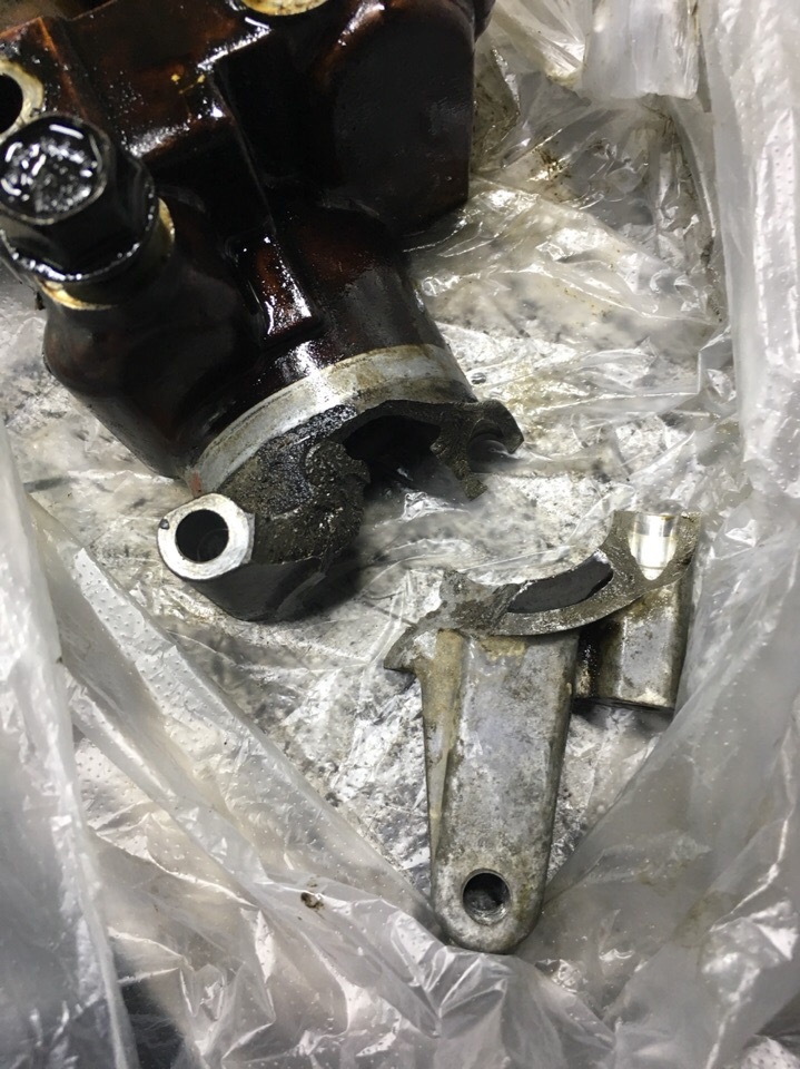 Ремонт мотора. — Honda HR-V (1G), 1,6 л, 2000 года | визит на сервис ...