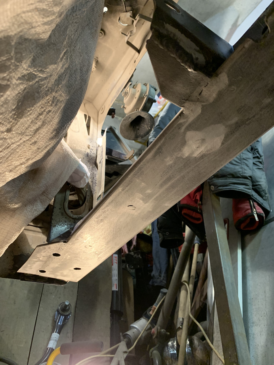 Ультрозвуковая чистка форсунки — Nissan X-Trail I (t30), 2,2 л, 2004 ...