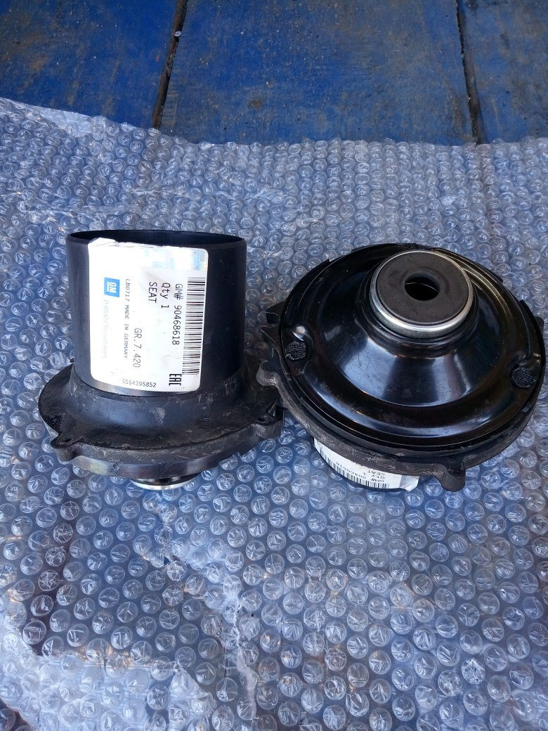 90468618 Подшипник опорный GM | Запчасти на DRIVE2