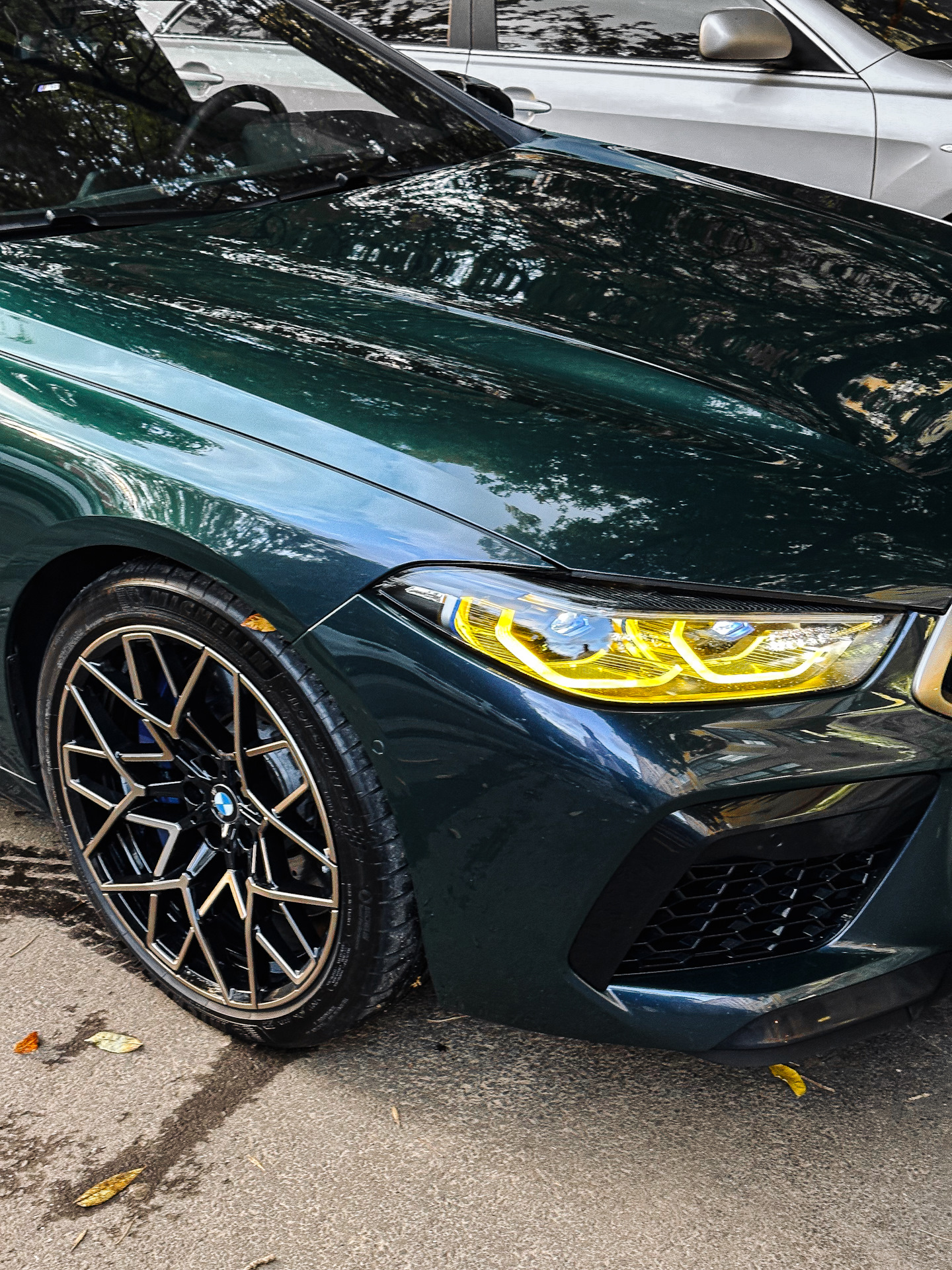 Стоимость владения BMW M5 / M8 — BMW M8 Gran Coupe (F93), 4,4 л, 2020 ...