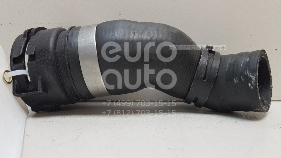 5N0121051C Патрубок водяного охлаждения VAG | Запчасти на DRIVE2