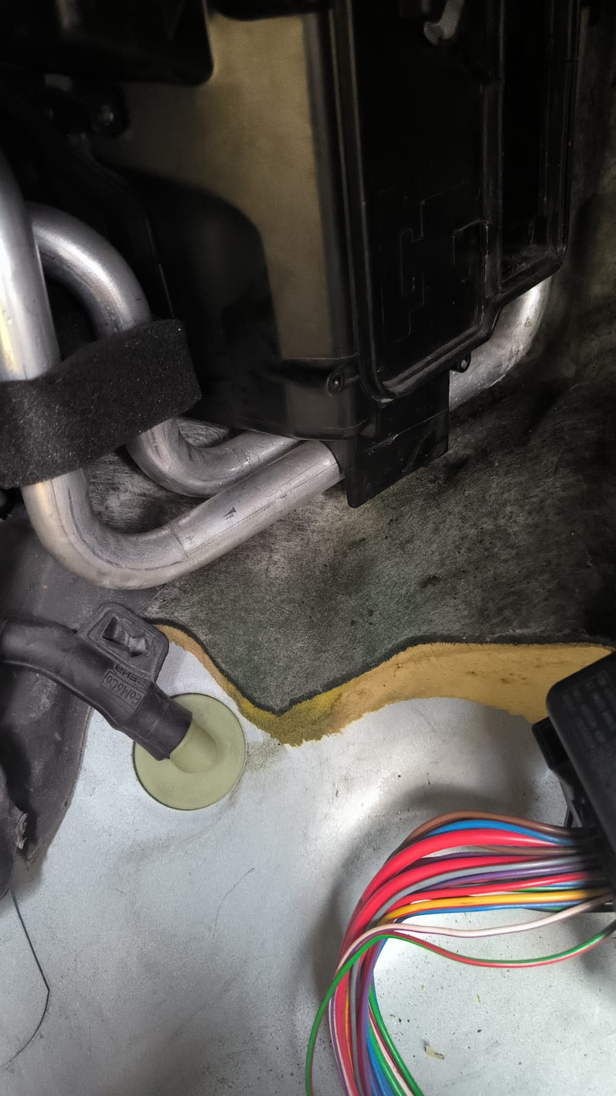 Загудел кондиционер — Volvo XC70 III, 2,4 л, 2012 года | своими руками ...