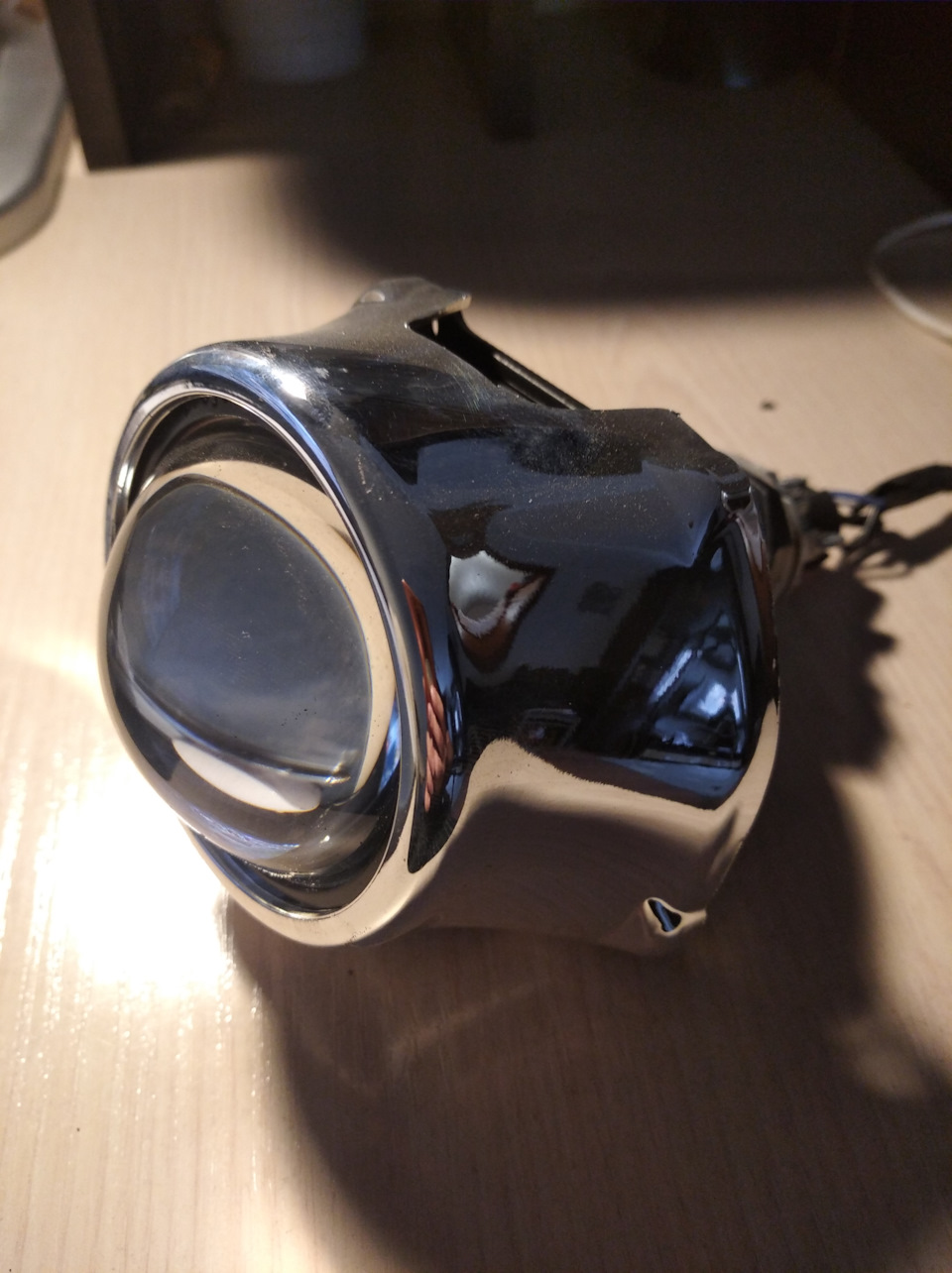 будет скоро в фарах — MAN TGL, 6,9 л, 2013 года | своими руками | DRIVE2