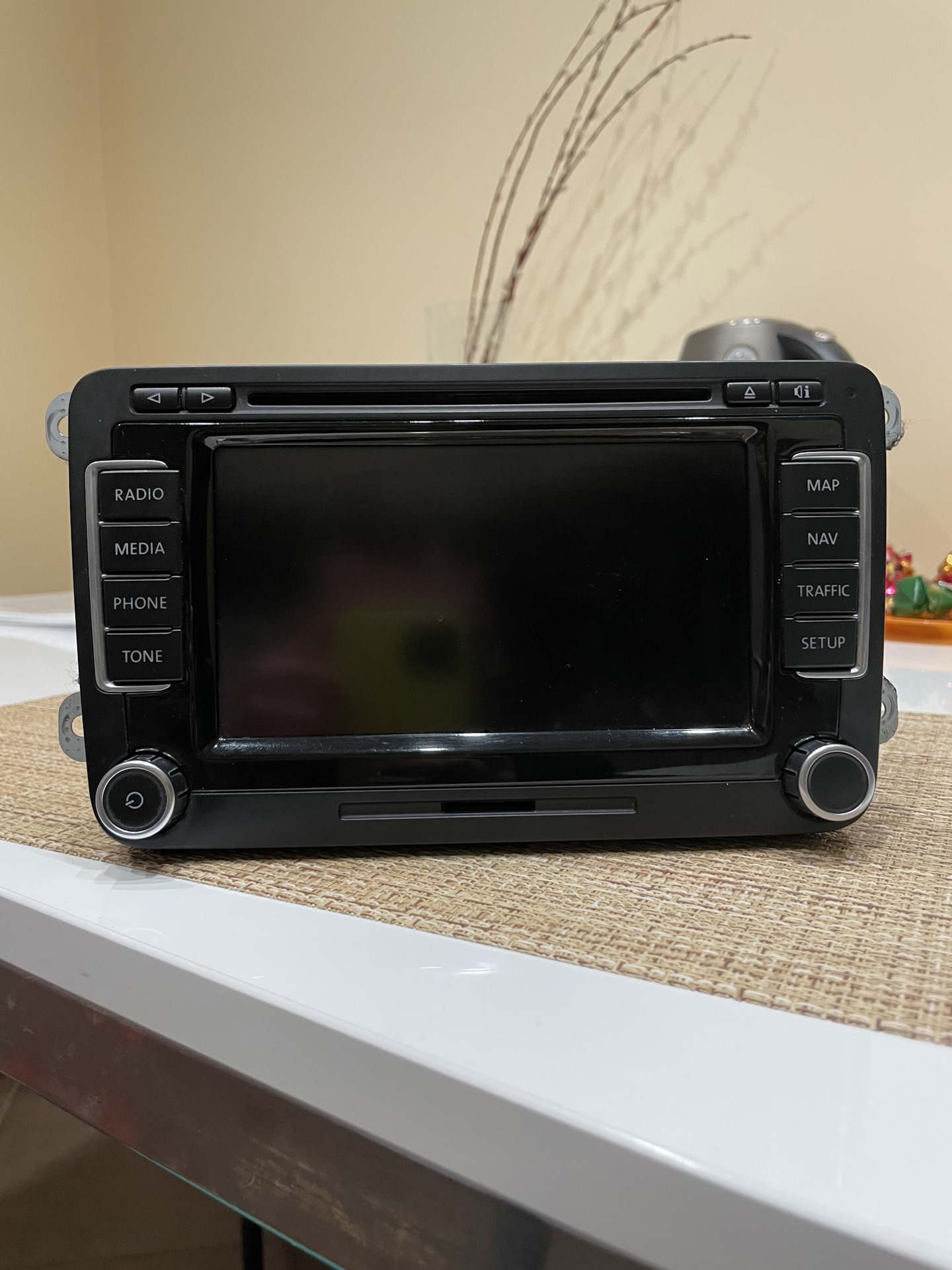 10. RCD 340 Visteon — Volkswagen Passat CC, 2 л, 2009 года | автозвук ...