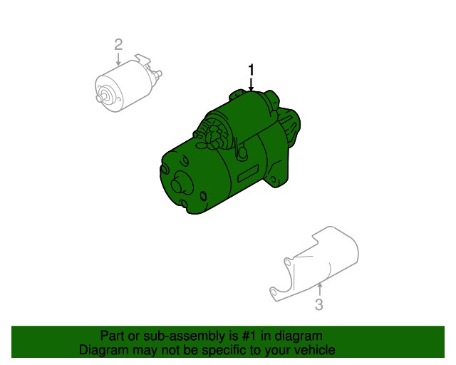 MN176584 Стартер Mitsubishi | Запчасти на DRIVE2