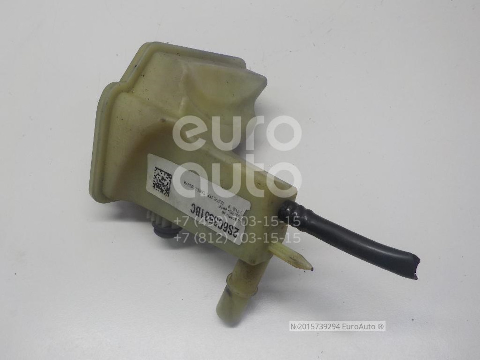 1251765 Бачок гидроусилителя / Fiesta, Fusion 02~ Ford | Запчасти на DRIVE2