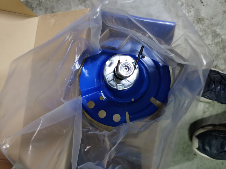 Как я искал стук в подвеске… — Ford Kuga (2G), 2,5 л, 2017 года ...