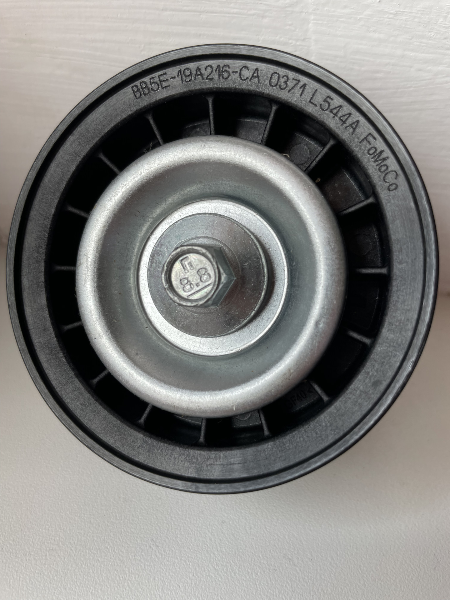 ТО 130 Масло, фильтра, ремень и ролики — Land Rover Range Rover Evoque ...