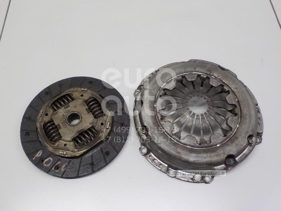 3000951051 Сцепление, комплект для SEAT, VW SACHS | Запчасти на DRIVE2