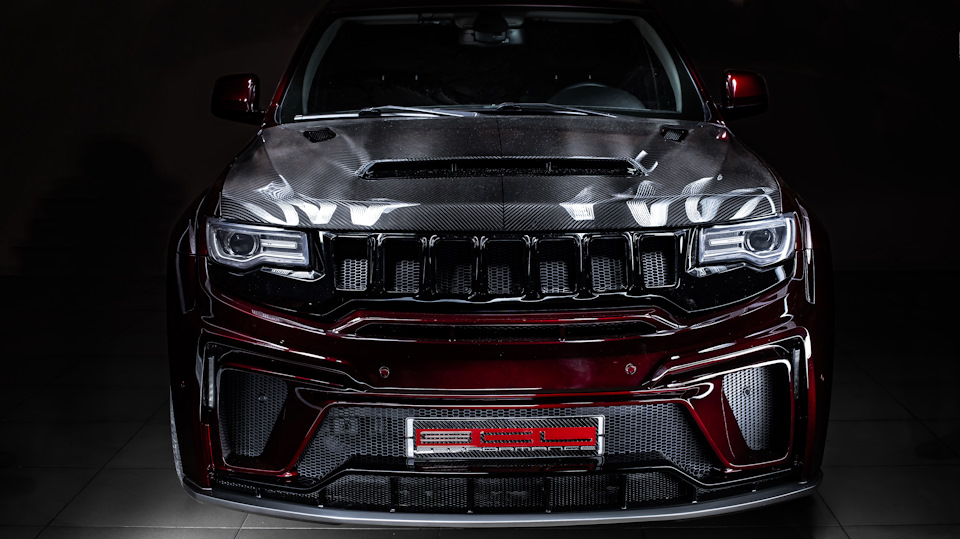 Trackhawk Demon Hood at Scott Paramore blog