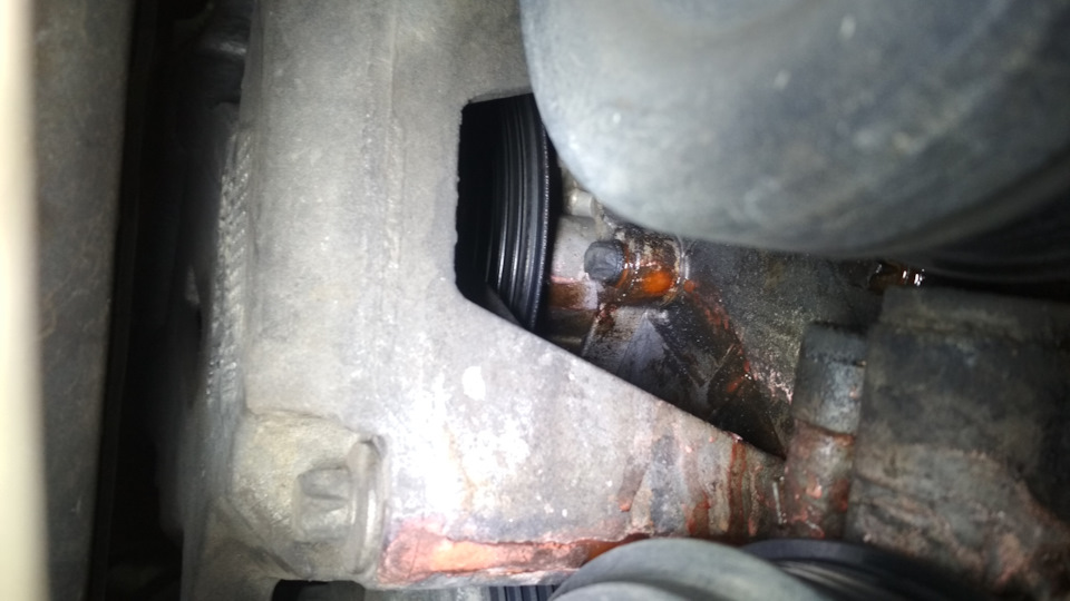 Потекла малышка — Opel Corsa D, 1,4 л, 2011 года | визит на сервис | DRIVE2