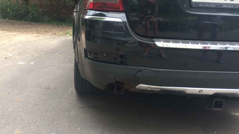 Юбка бампера заднего gl 164 дорестайл поиск — Сообщество «Mercedes-Benz ...