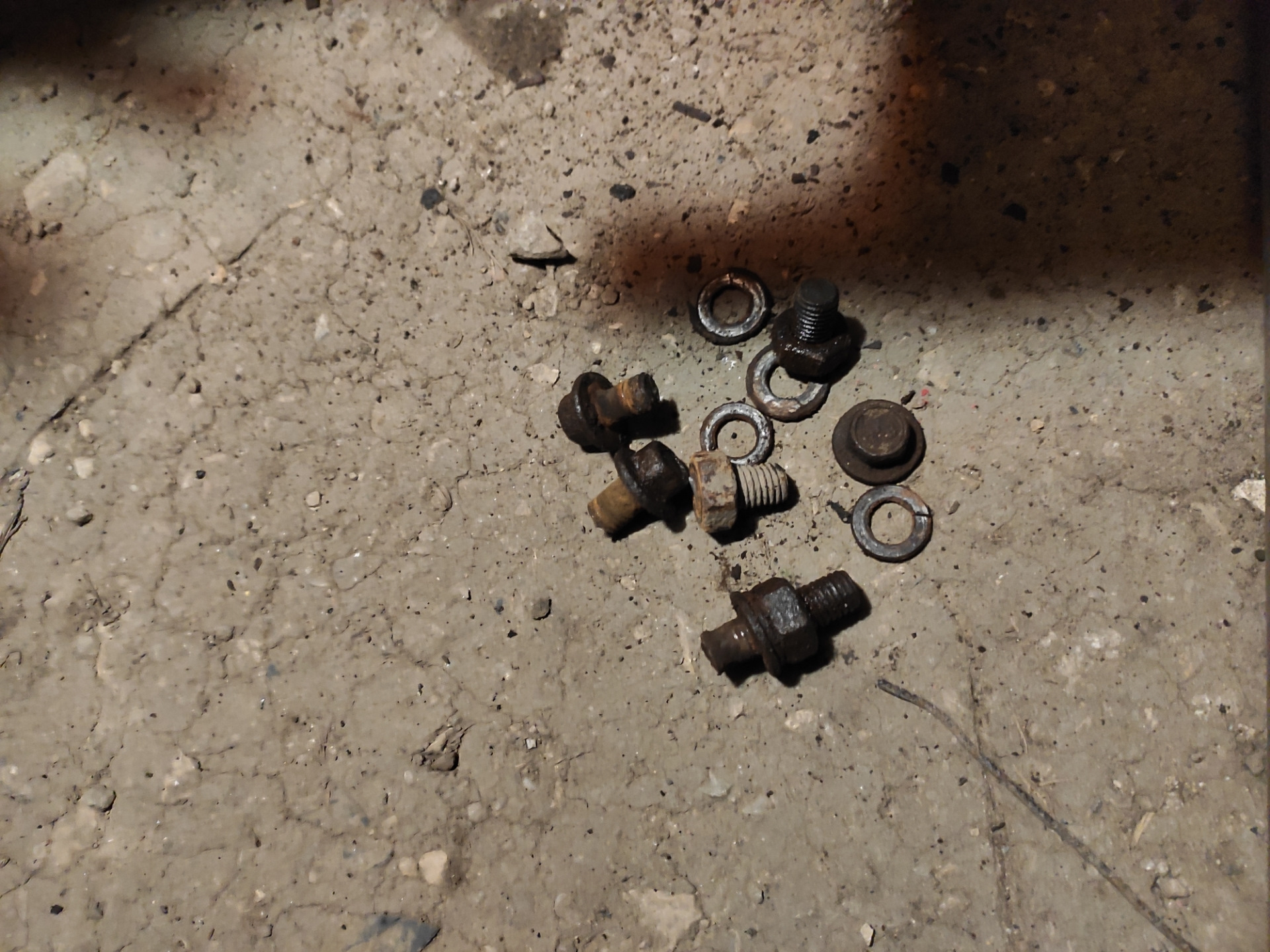 Замена ШРУСа, ремонт ходовой — Opel Combo C, 1,4 л, 2008 года ...