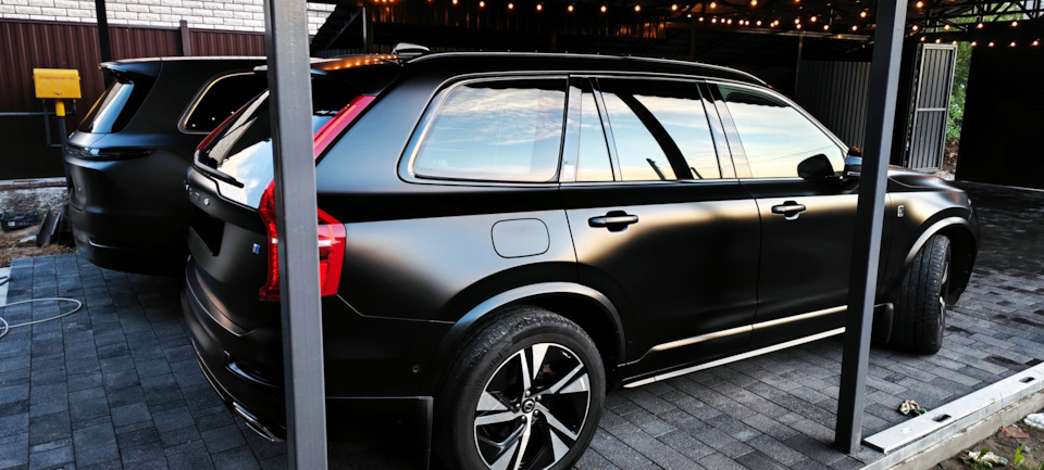 Логичная замена XC90 — Li Auto Li L9, 2023 года | покупка машины | DRIVE2