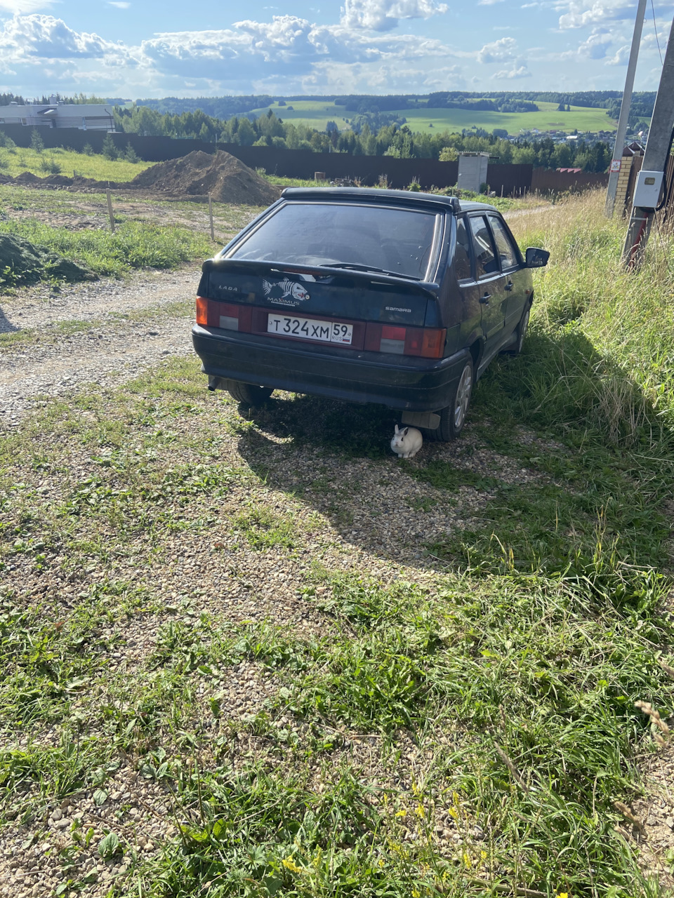 Замена датчика тормоза — Lada 2114, 1,6 л, 2010 года | поломка | DRIVE2