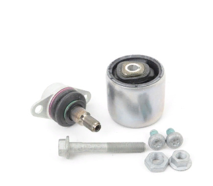 Ремонт передней подвески BMW X1 E84 — BMW X1 (E84), 2 л, 2012 года ...