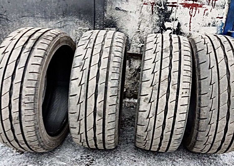 Бриджик потенза для Work’оф — Subaru Impreza WRX (GH/GE/GV/GR), 2,5 л ...