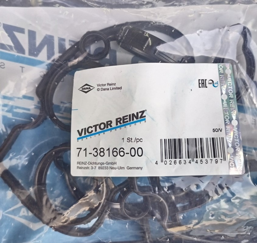 Замена прокладки клапанной крышки — Chevrolet Cruze Hatchback, 1,8 л ...