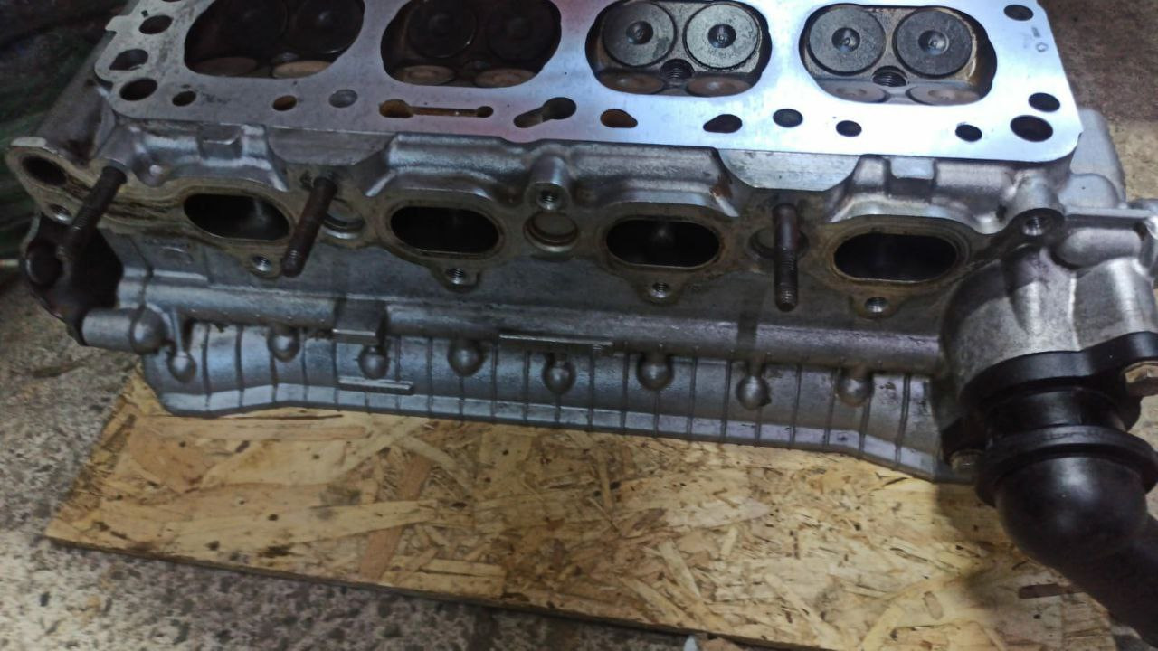 Мини-капиталка, часть 1. — Daewoo Nexia (2G), 1,5 л, 2003 года | визит ...