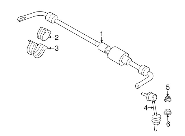 37126856419 Активный стабилизатор BMW | Запчасти на DRIVE2
