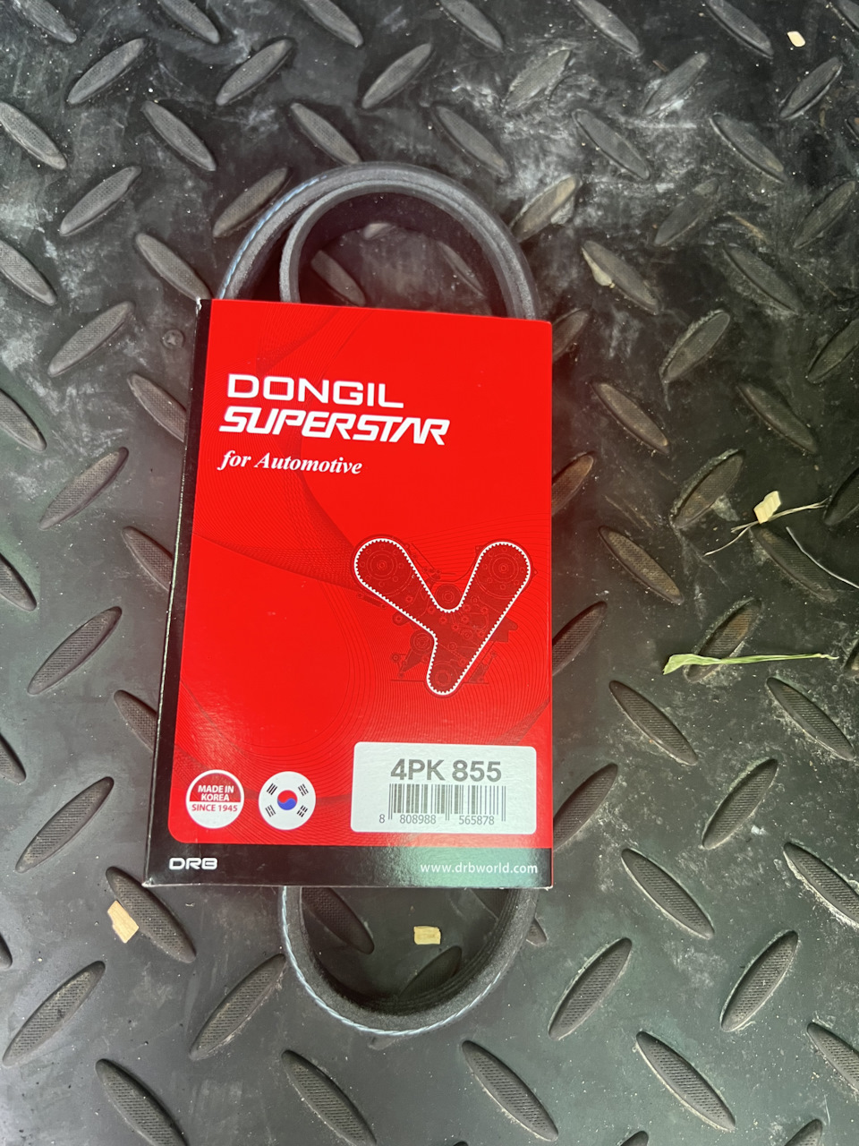 4PK855 Ремень поликлиновой CONTITECH | Запчасти на DRIVE2