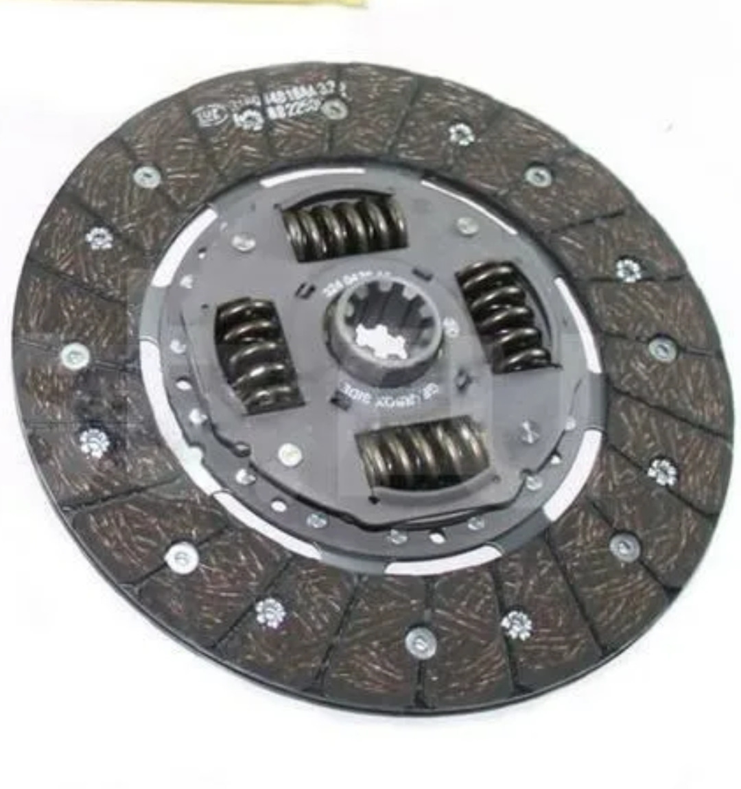 Сцепление Luk 2170 + диск от Акцента — DRIVE2