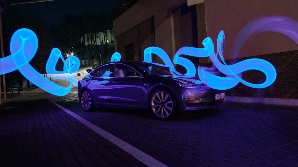 Теперь клима из чата вышла (VCFRONT_a477) — Tesla Model 3 (1G), 2019 ...