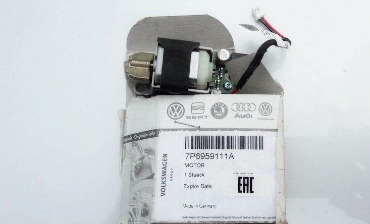 7P6959111A Руль VAG | Запчасти на DRIVE2