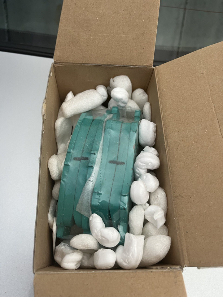 Колодки Project Mu для Honda на Honda Civic (6G), Honda Civic Ferio (6G ...